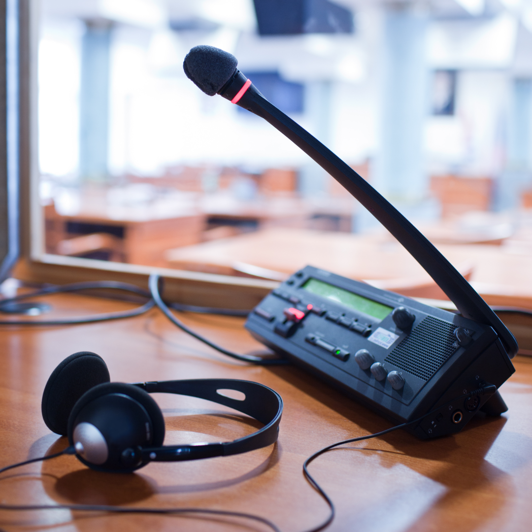 What is a Simultaneous Interpreter? | ALTA Language Services